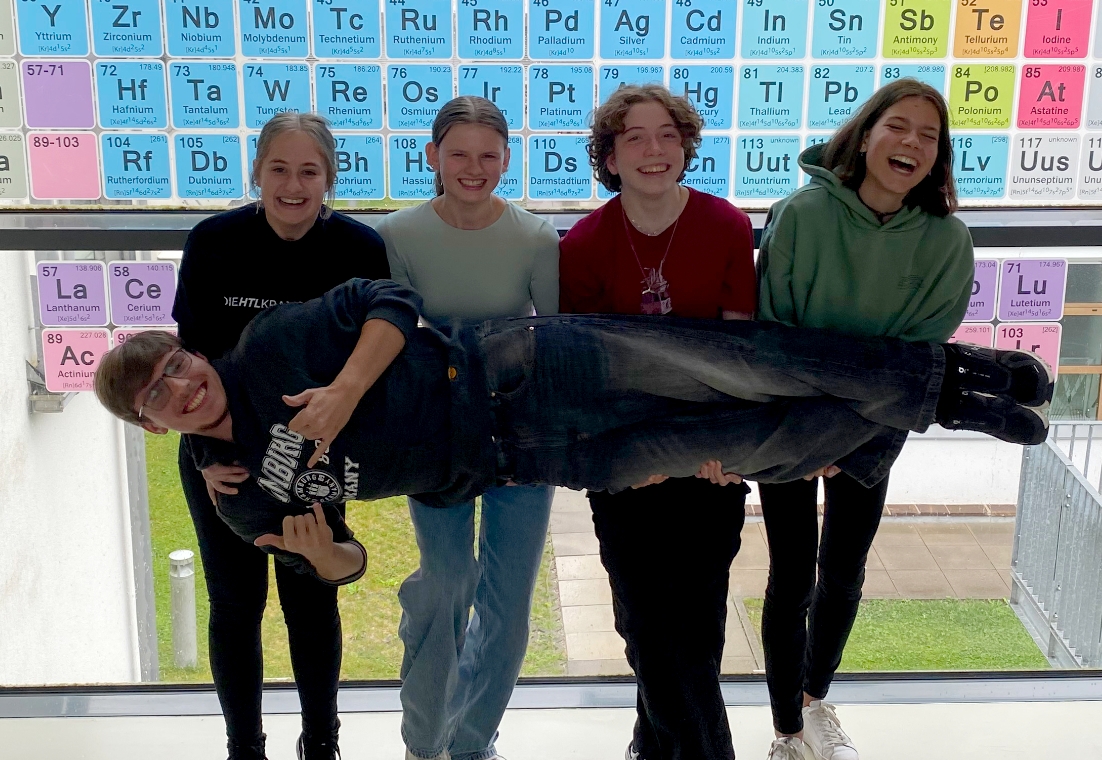 Normal Is Over | HTL Kramsach, Glas und Chemie